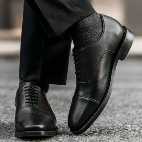 Thursday Boot Company | Shoes | Thursday Boot Co Executive Captoe ...